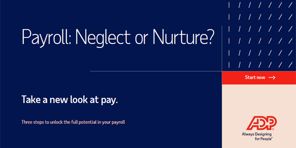 Three steps to unlocking the potential in payroll | ADP Switzerland