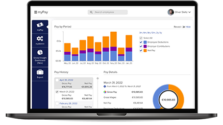 Global Payroll Services | International Payroll Services |ADP Switzerland